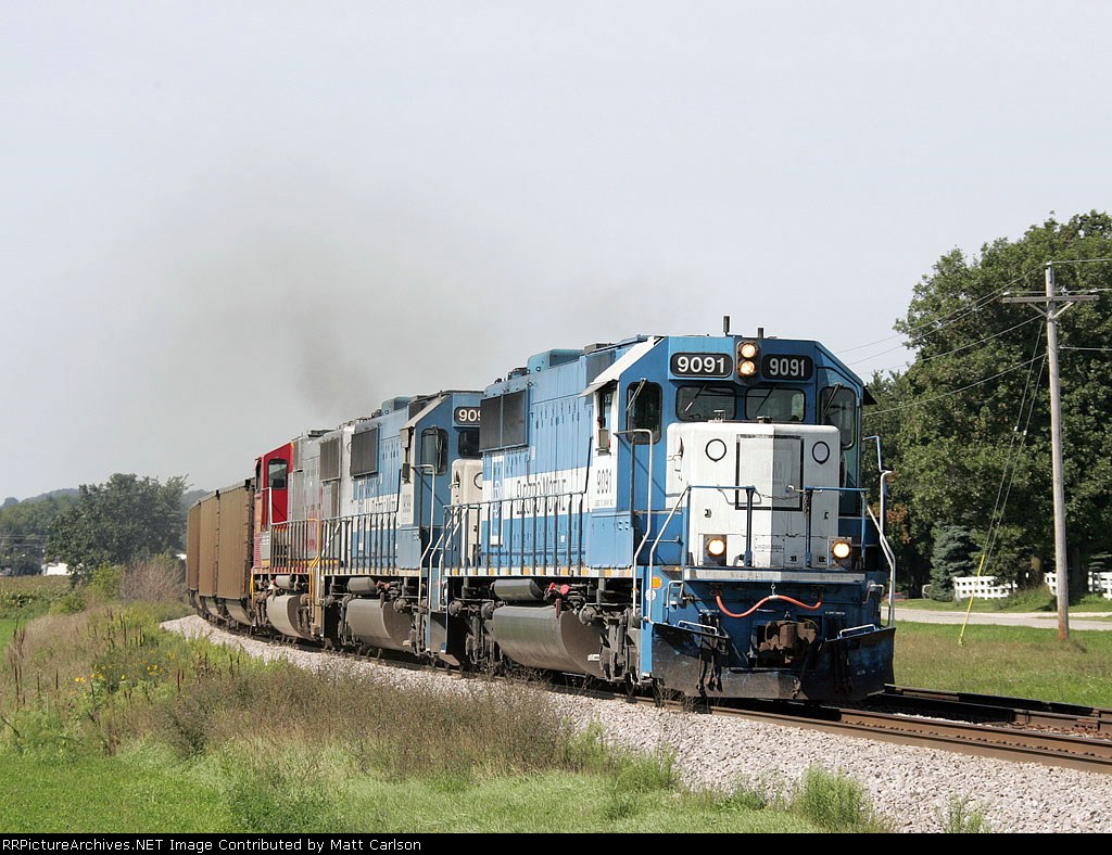 EMD 9091